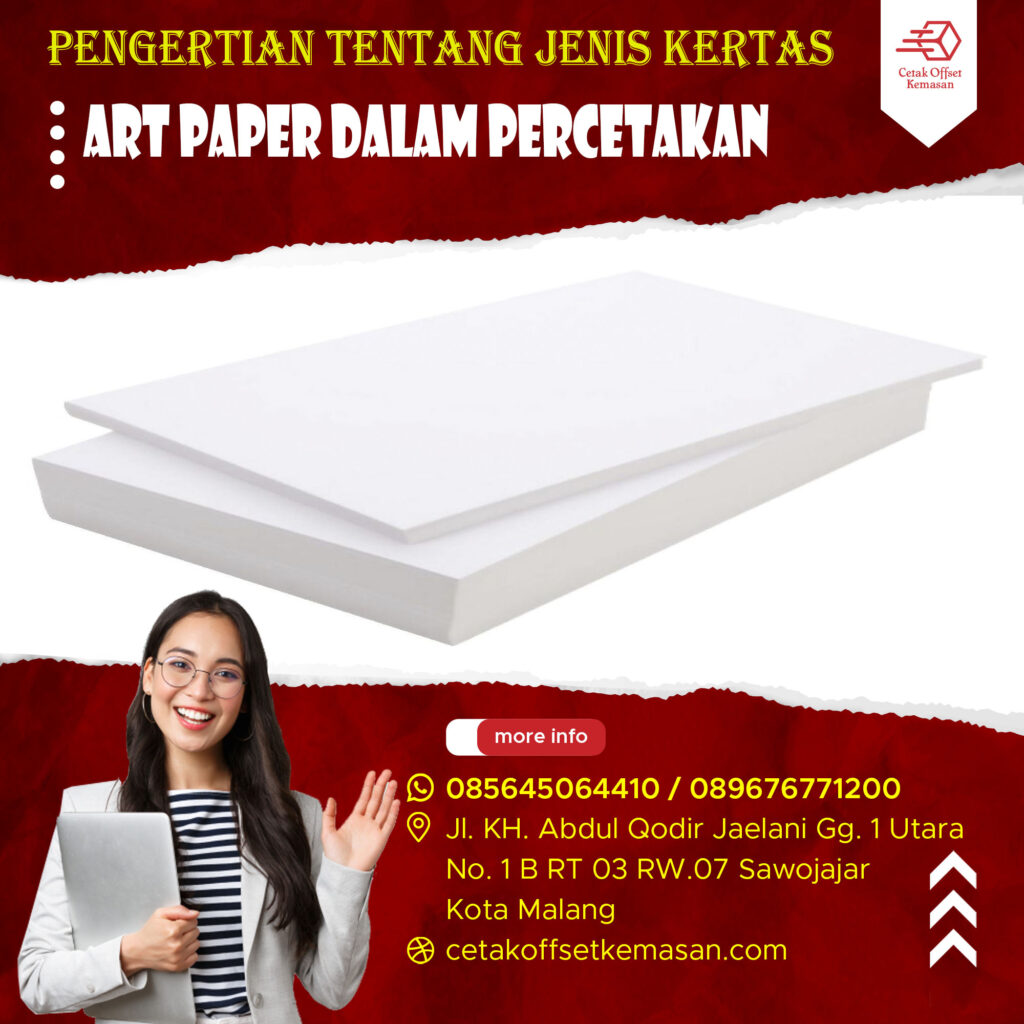 Kertas Artpaper: Melukis Kisah Kreativitas dengan Sentuhan Lembut dan ...