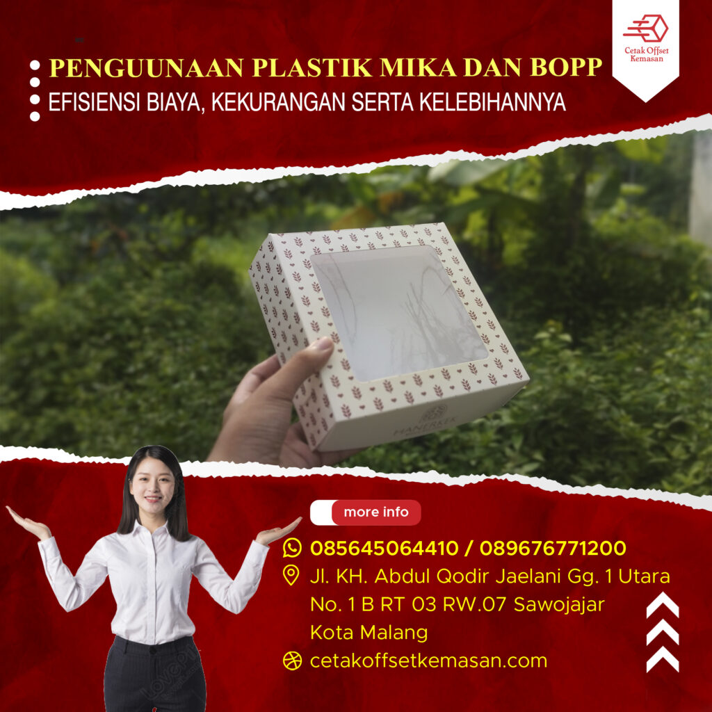 Menggali Efisiensi Biaya dan Dampak Lingkungan dari Penggunaan Plastik ...